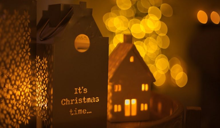 What does the Christmas spirit really mean?