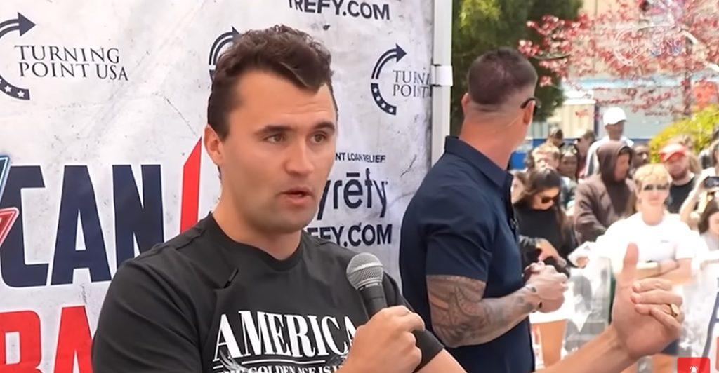 Charlie Kirk, the Brevity of Life, God’s Sovereignty, and Our Rock-Solid Hope